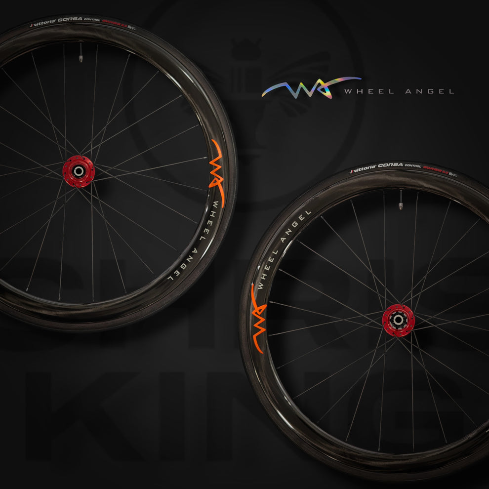 Chris King R45D - SLR Carbon Wheels – Wheel Angel Singapore