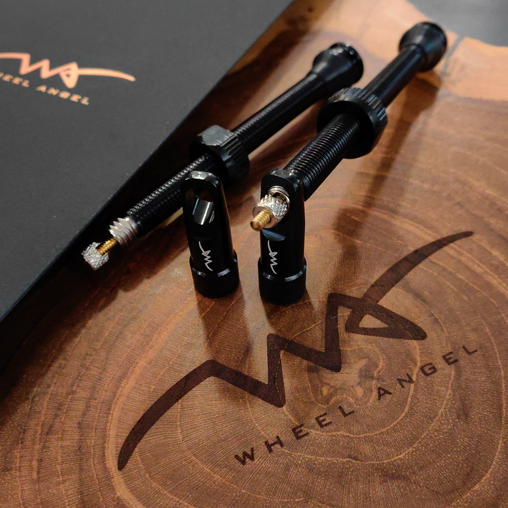 Tubeless Valves – Wheel Angel Singapore